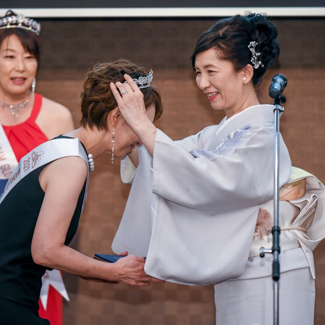 World Madam Japan - World Madame